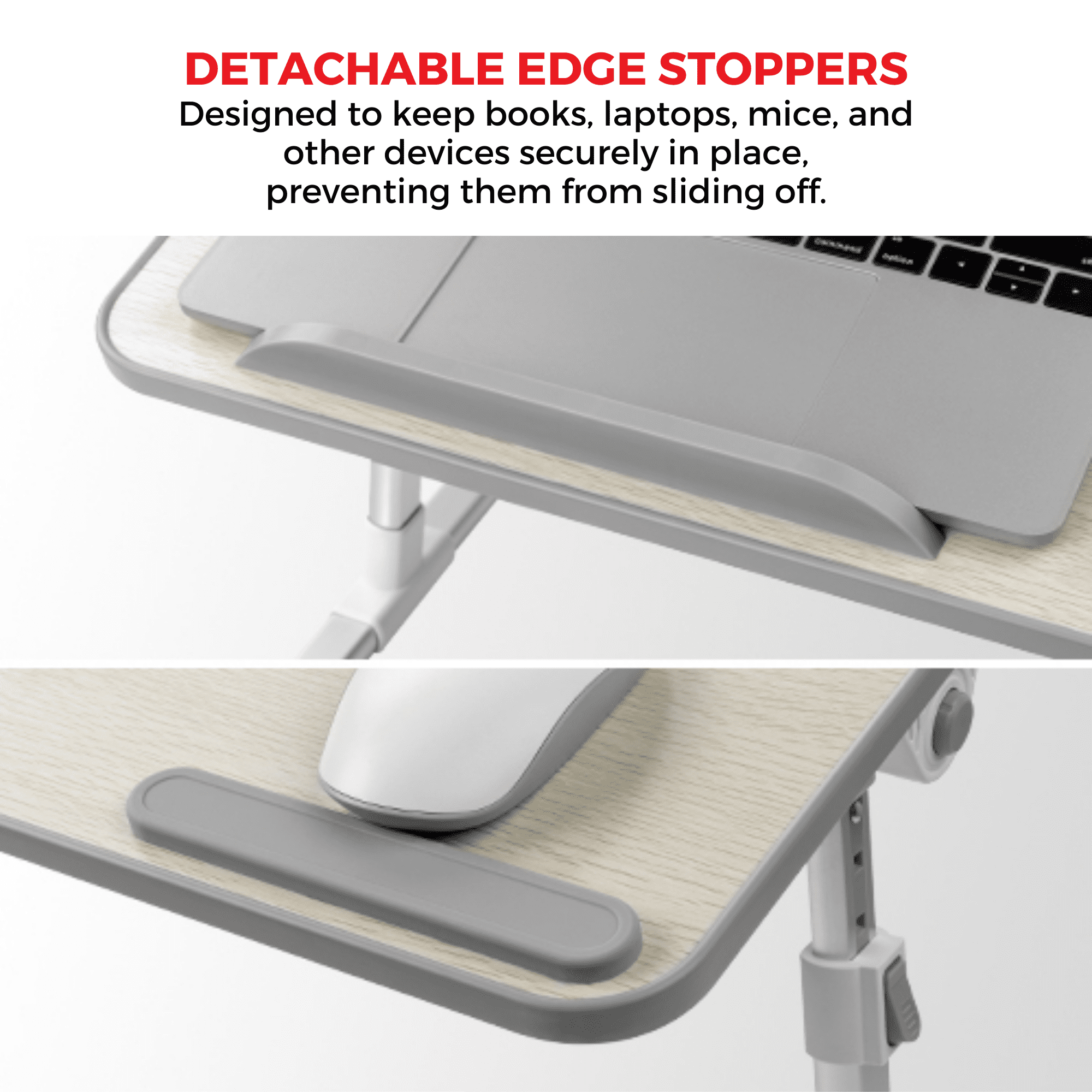 Click here for Anthrodesk Laptop Table Tray With Adjustable Heigh... prices