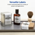 Avery Rectangular Labels, 2" x 3", Permanent, 200 Labels (5619 ...