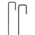 Camco Heavy Duty Chair Rack, Hook on RV Ladder to Support Folding ...