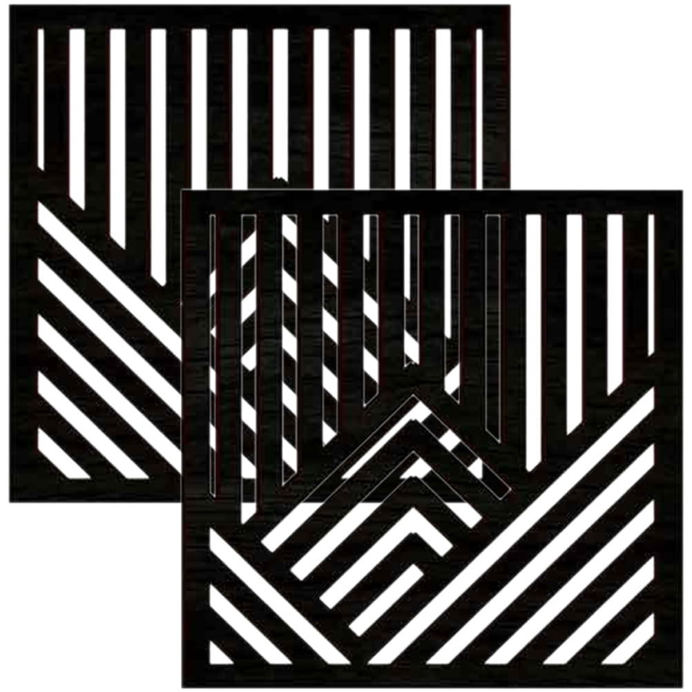 Click here for Masteelfca 2pcs Mountains Wood Wall Art Wood Wall... prices