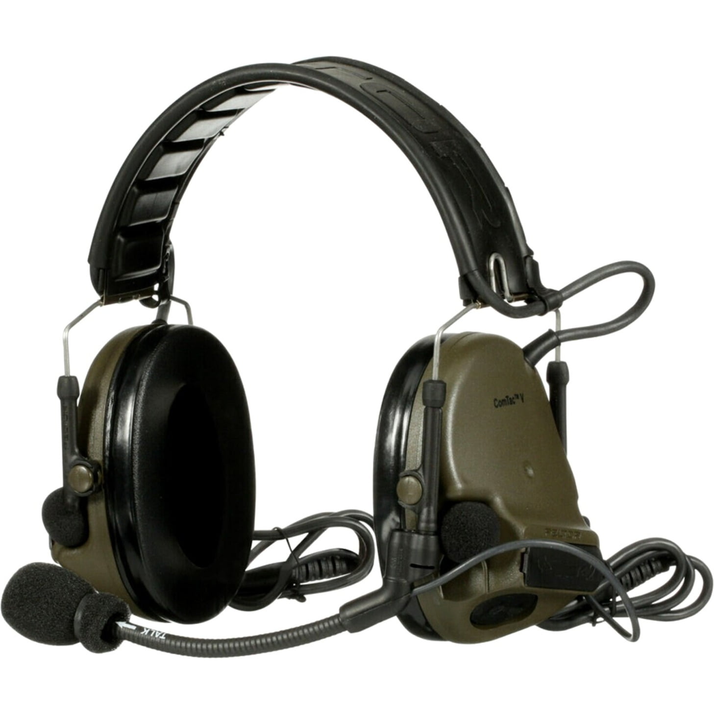 Peltor Comtac V Headset - Walmart.com