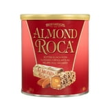 Almond Roca, Delicious buttercrunch toffee with almonds, coated in rich ...