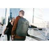 Case Logic Era 15.6" Laptop Backpack, Obsidian - Walmart.com