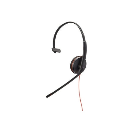 Poly Blackwire C3210 USB-A - 3200 Series - headset - on-ear - wired ...