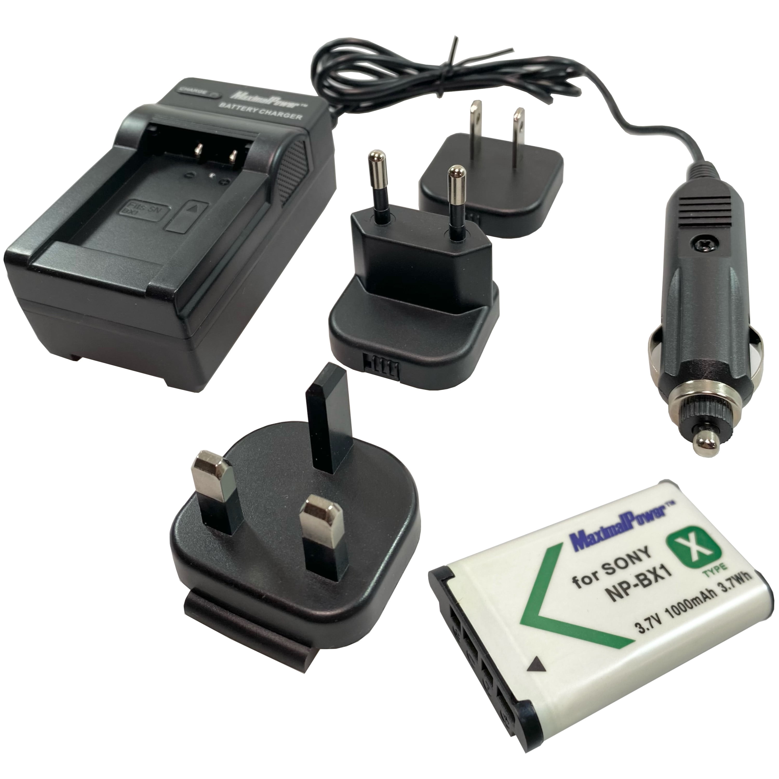 Sony Cyber Shot Camera Battery Charger