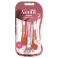 Venus Miami Sunset Smooth Sensitive, Disposable Women's Razors, 3 Ct ...