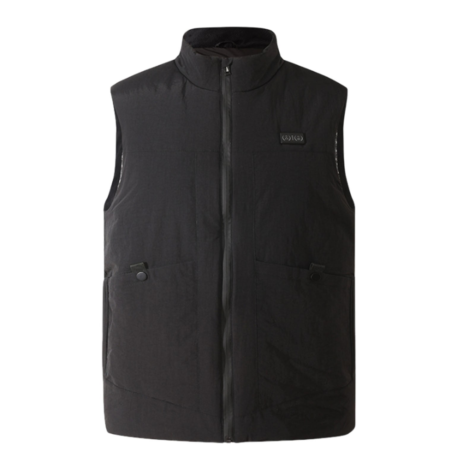 Heated Vest for Men, 2025 New Intelligent Heated Graphene Heating Using ...