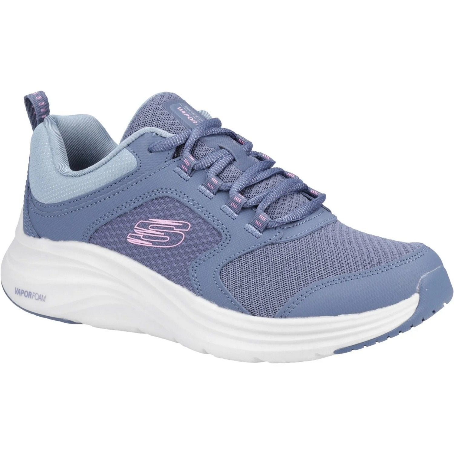 Click here for Skechers Womens Vapor Foam Trainers 8 prices
