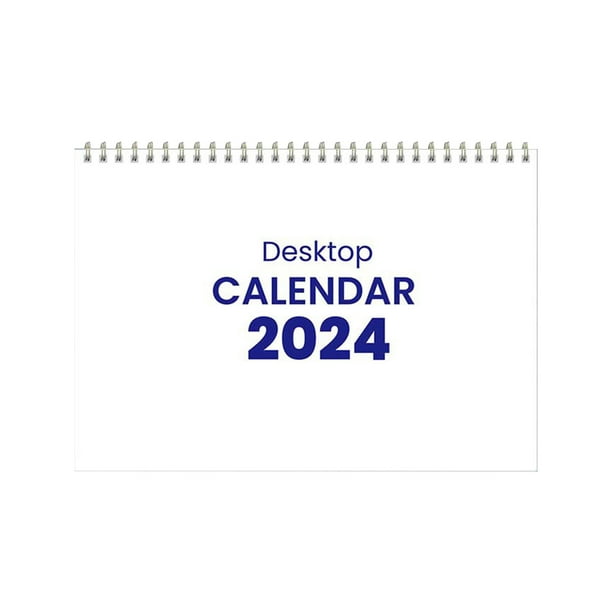 zanvin 2024 Calendars Clearance,Desktop Calendars,2024 Fashion ...