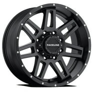 Raceline 944B-OUTLANDER 18" Cast Aluminum Wheel, OUTLANDER BLACK 18X9 ...