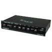 Autotek 7007 Half-DIN 4-Band 2-Way Equalizer/Crossover - Walmart.com