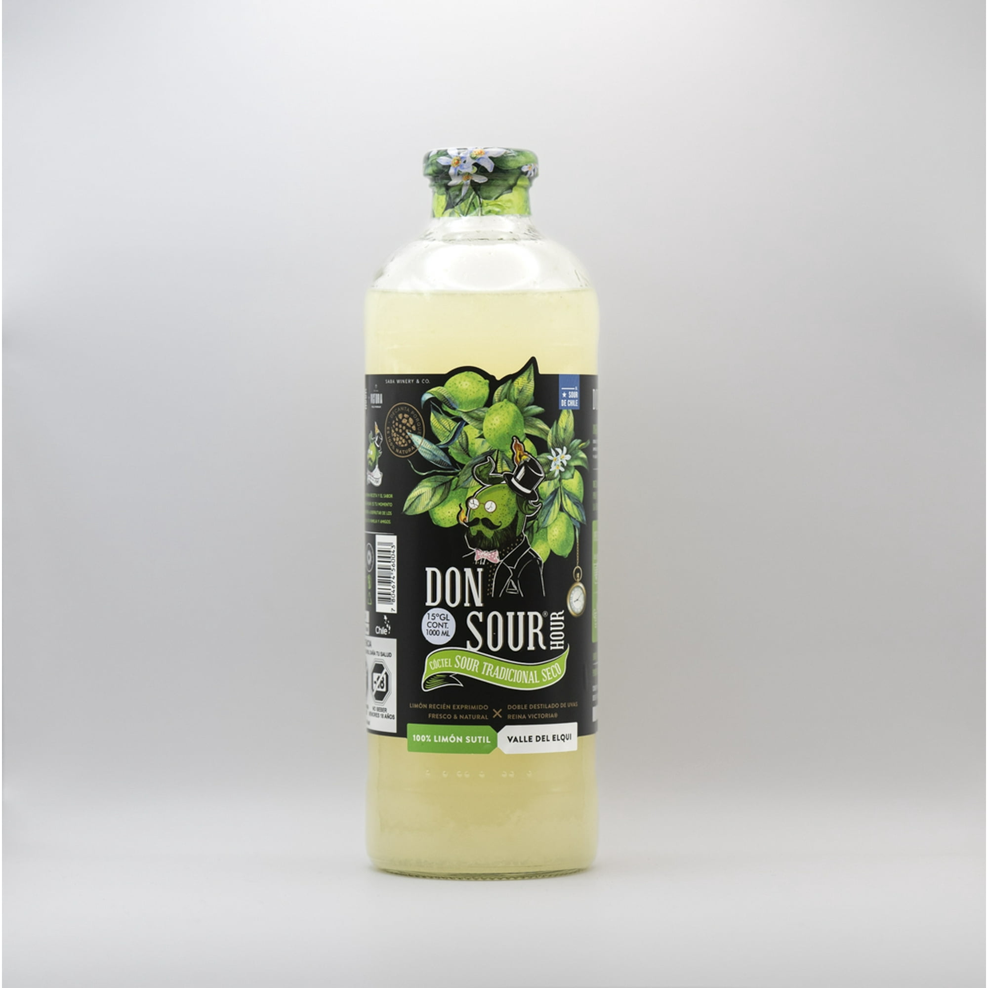 Pisco Don Sour Sabor Tradicional Seco | Knasta Chile