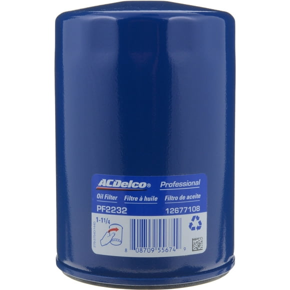 Duramax Oil Filter