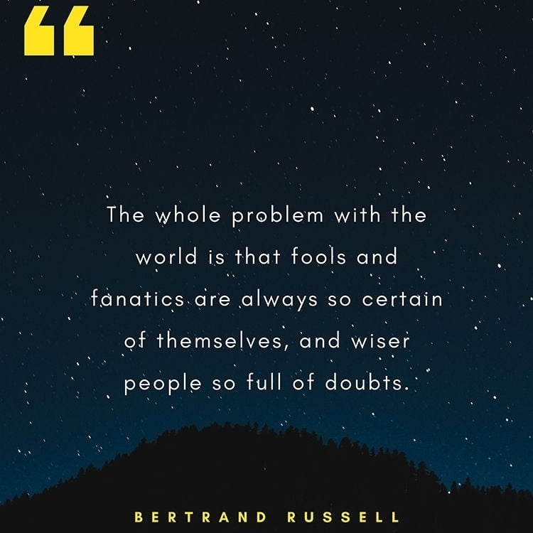 Bertrand Russell Quotes