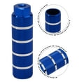 Bike Pegs Aluminum Alloy Anti Skid Foot Forbmx Bike Fit 3 8 Inch Axles ...