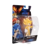 Sonic The Hedgehog 3 Movie 5 Inch Super Sonic Action Figure 20 Points