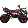 X-Pro Brand New 125cc Gas ATV, Automatic Transmission w/Reverse Remote ...
