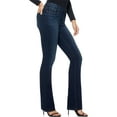 Sofia Jeans Women's Marisol Bootcut Mid Rise Jeans - Walmart.com