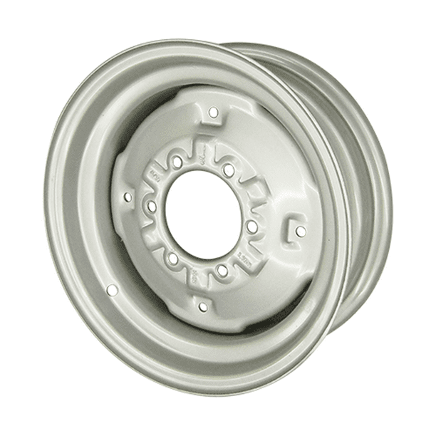 WHEEL02 New Aftermarket Front Wheel/Rim 5.5 x 16 for Ford Tractor ...