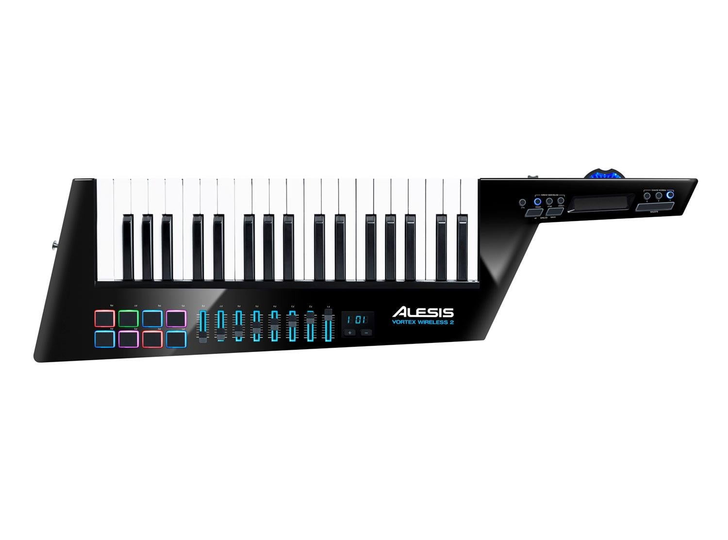 Alesis Vortex Wireless 2 Keytar - Walmart.com