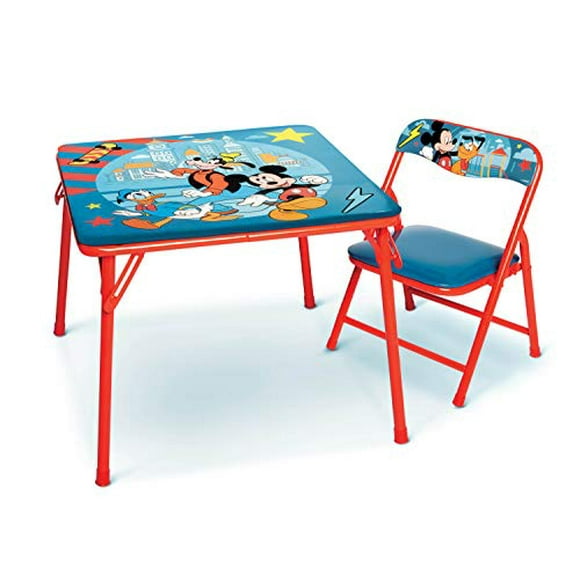 Minnie Mouse Tables
