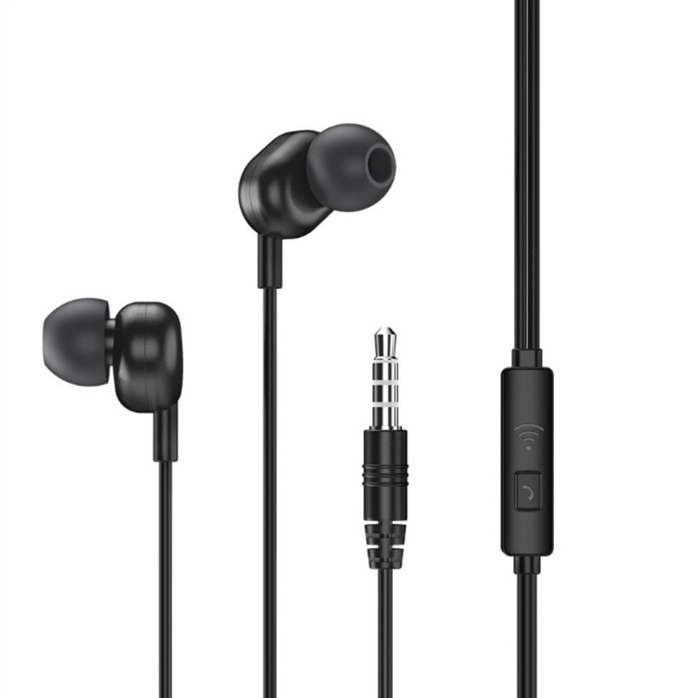Remax RW 105 In Ear Clear Sound Wired Earphone Stereo Earbuds With remax-rw-105-in-ear-clear-sound-wired-earphone-stereo-earbuds-with