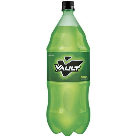 Vault Energy Soda, 2 l - Walmart.com