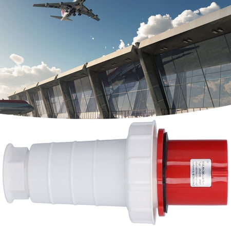 FAGINEY Industrial Power Plug,Aviation Connector,Industrial Plug IP67 ...