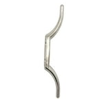 Peerless 4 1/2 Inch Zinc Rope Cleat for DIY Projects and Farm Use ...