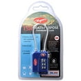 Olympia Usa Tsa 3-Dial Cable Combination Lock - Walmart.com