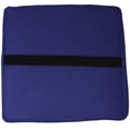 Handy Solutions Memory Foam Lumbar Support Cushion with Washable Cover ...
