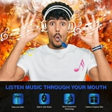 AMOS Music Lollipop Singing Lollipop with Natural Strawberry Flavor and ...