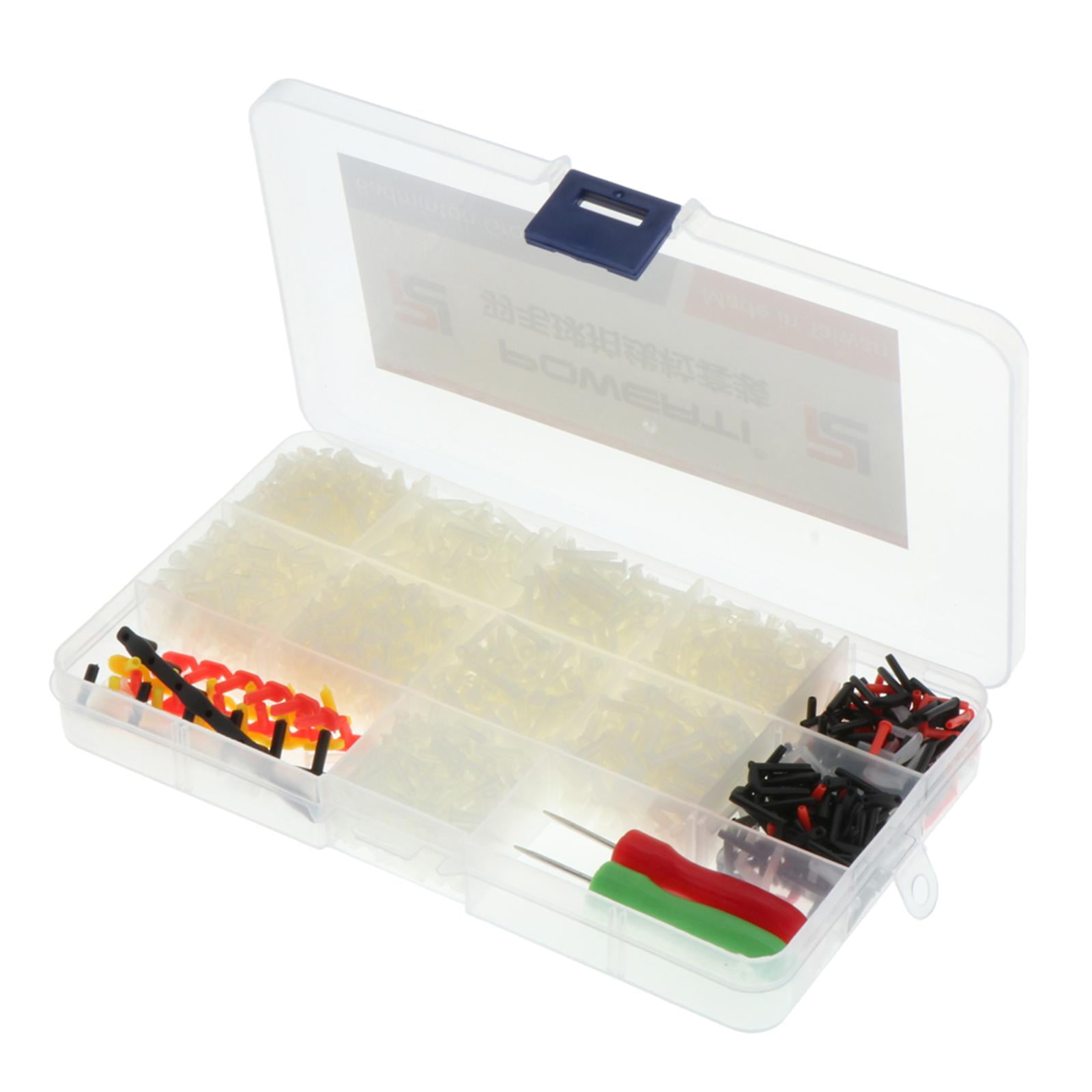 Portable Badminton Racquet Eyelets Stringing Accessories Single Hole ...