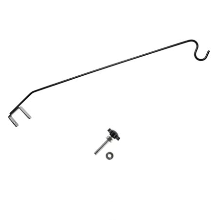 Xingzhi 1/2/3 Removable Extended Hook For Deck Railing - For Hanging ...