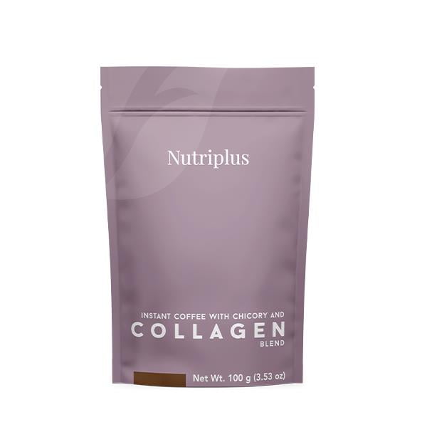Café mezcla Colágeno- Nutriplus Farmasi Nutriplus Nutriplus / soluble ...