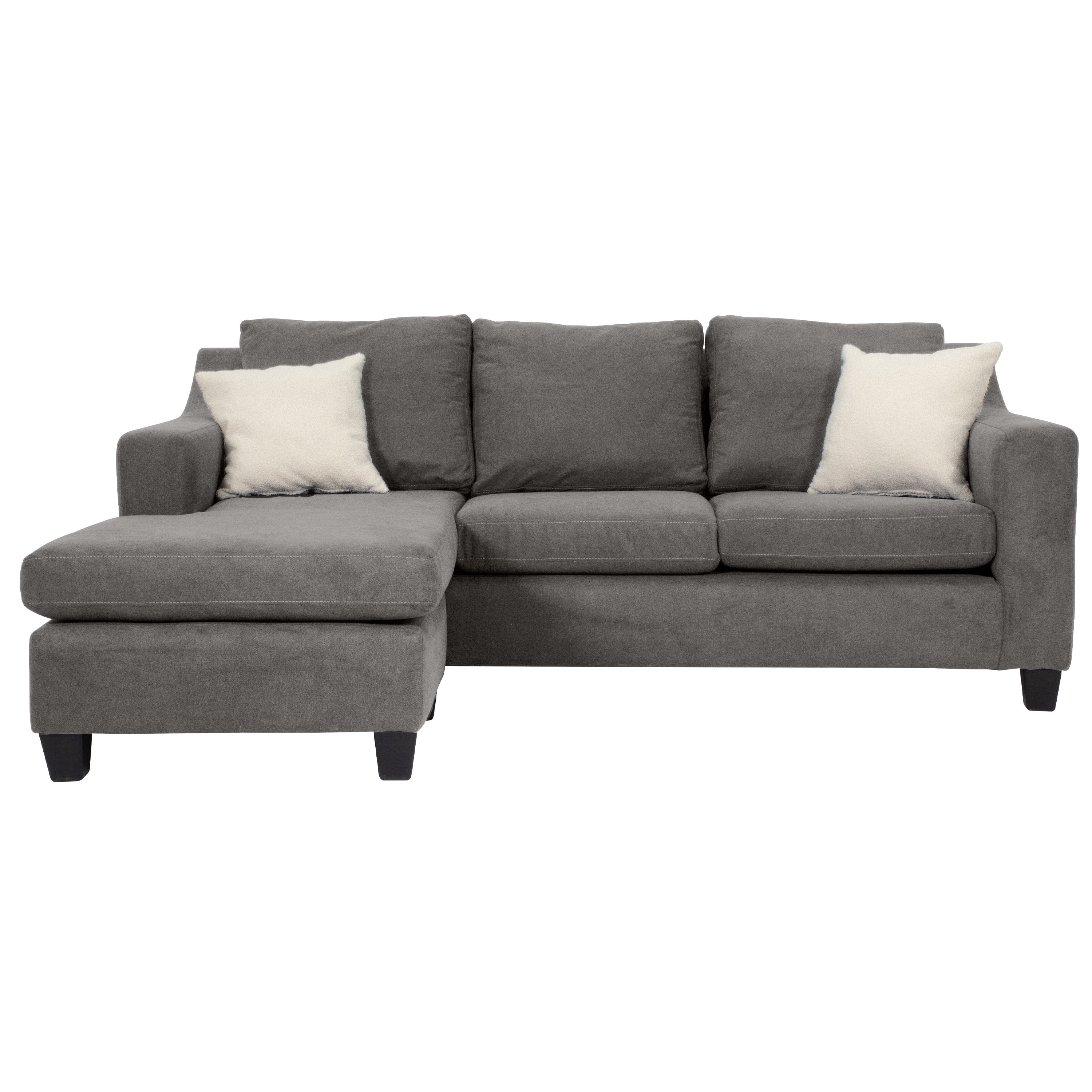SALA MODULAR CHELSEA GRIS | Walmart en línea