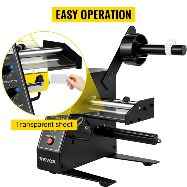 Label Dispenser Machine