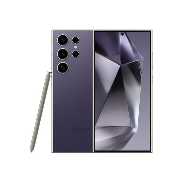 Samsung Galaxy S24 Ultra - 5G smartphone - dual-SIM - RAM 12 GB ...