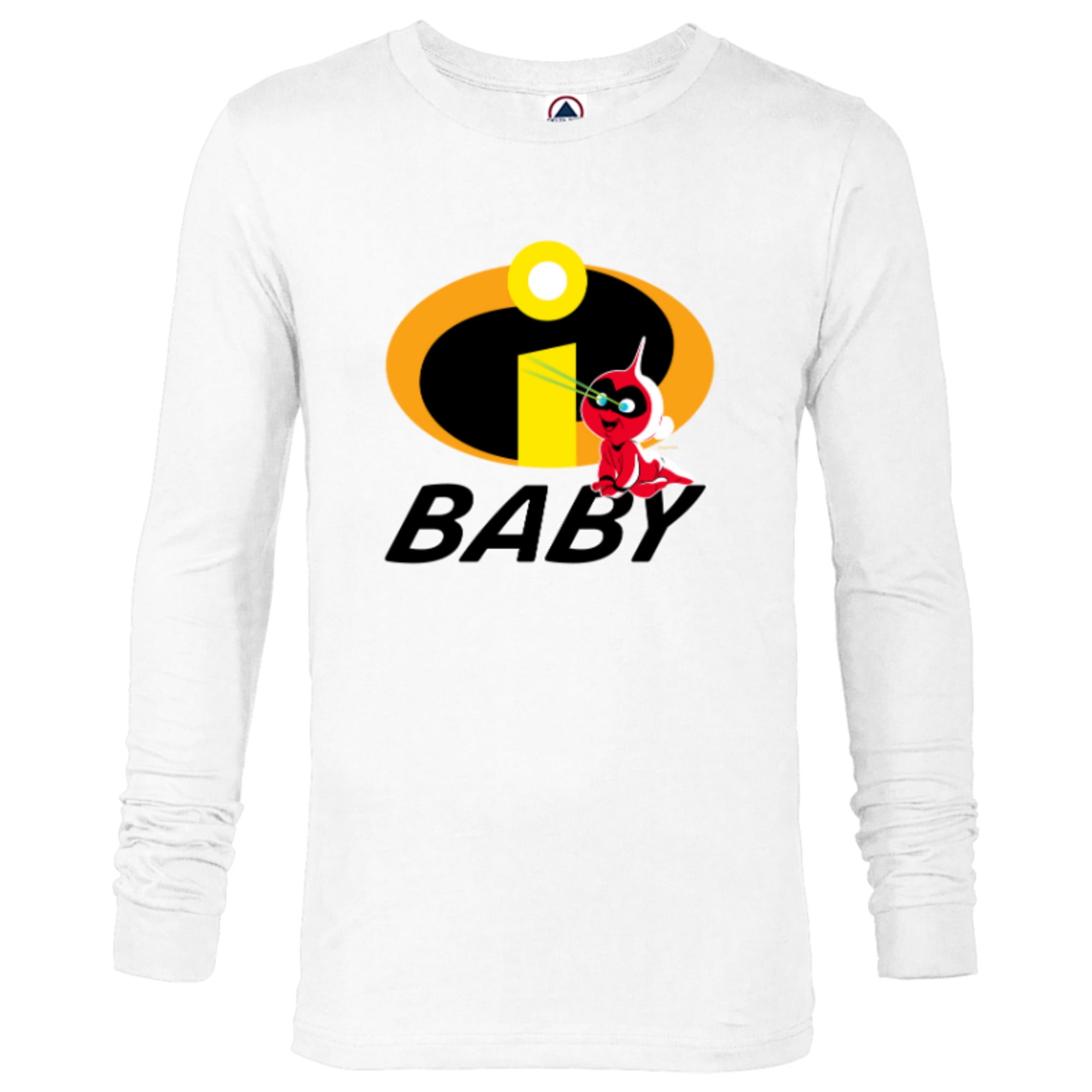 Disney and Pixar’s The Incredibles Jack-Jack Baby Family - Long Sleeve ...