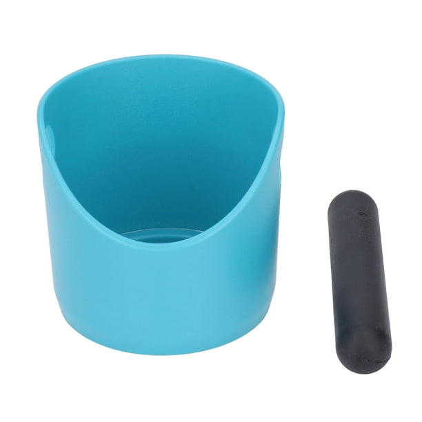 Coffee Grind Trash Bin,Coffee Knock Box Plastic Portable Coffee Grind ...