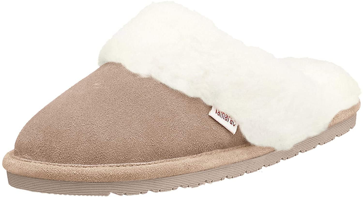 Tamarac by Slippers International Womens Fluff Slipper - Walmart.com