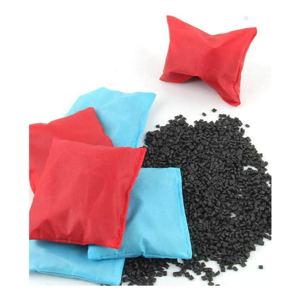 2 in 1 Cartoon Bean Bag Toss Games Bean Bag Dartboard Game for Kids ...