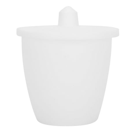 Crucible, Biology Crucible Tongs Casting Refining Beaker Crucible PTFE ...