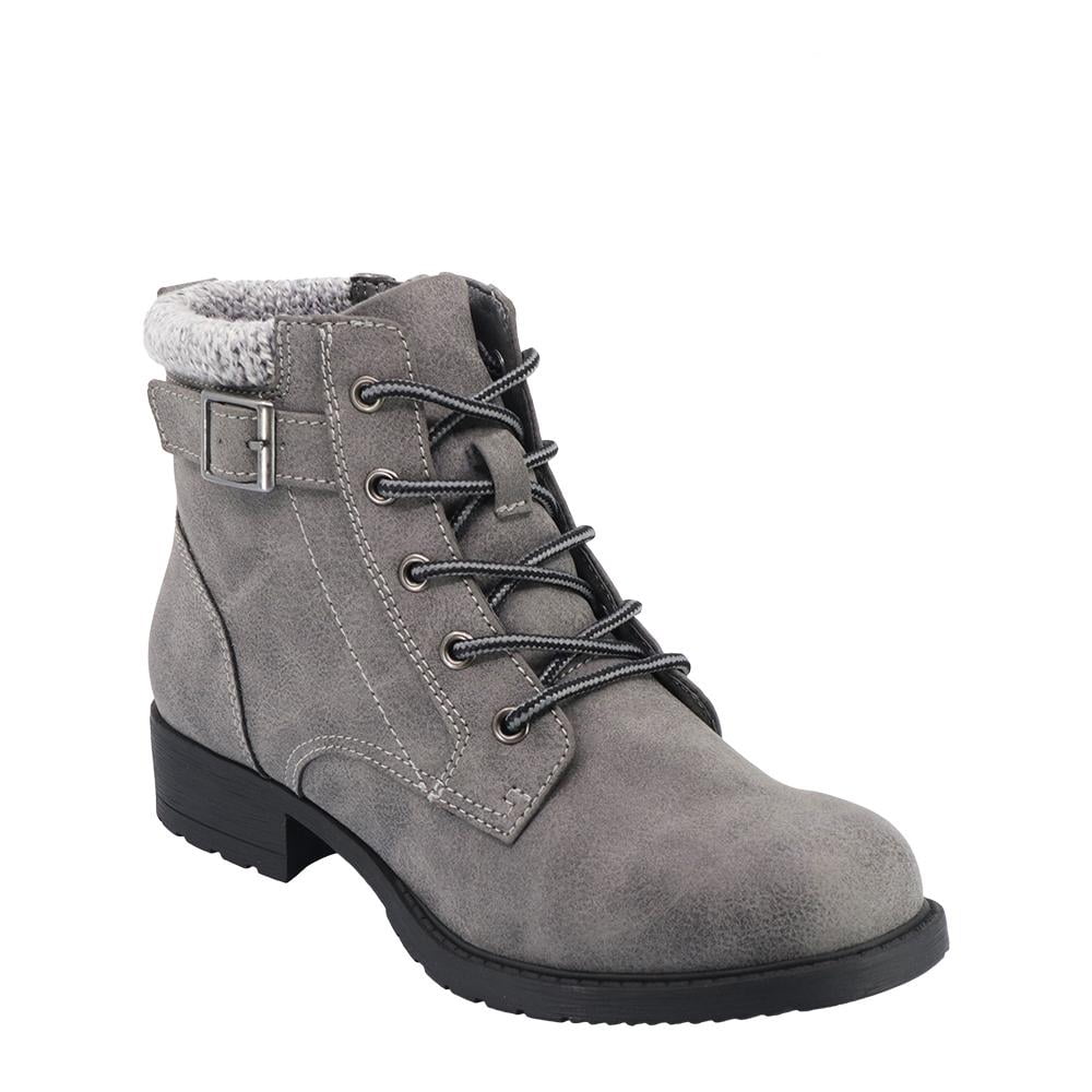 Sporto Lala Cold Weather Water Resistant Women's Ankle Boot - Walmart.com