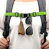 2 Pack Adjustable Backpack Sternum Straps Chest Belt Hardness Strap ...