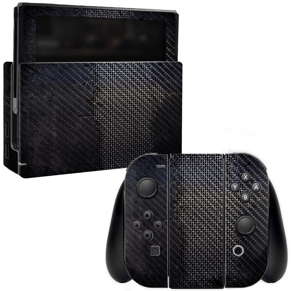 Texture Skin For Nintendo Switch | Protective, Durable Textured Carbon ...