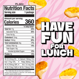 Lunchly Meal Kit, Fiesta Nachos with Feastables Chocolate and Prime ...