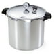 Presto 23 Quart Pressure Canner with Induction Compatible Base ...