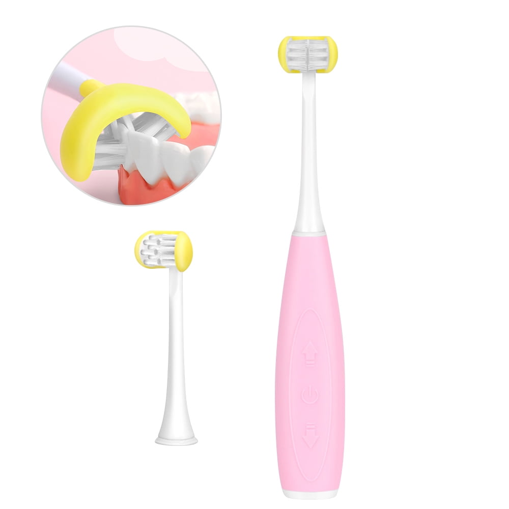 Click here for Mistaha Electric Toothbrush For Kids With 3d Soft... prices