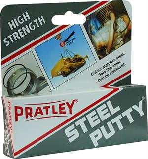 Pratley Steel Putty - Walmart.com